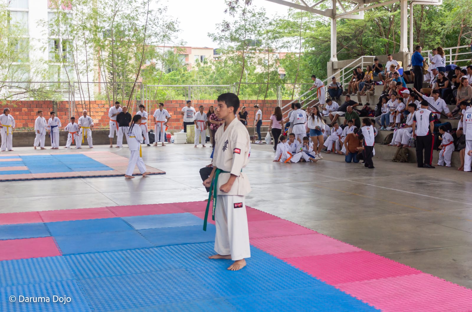 CCBP honra la participación de Anthony Vidal en el VIII Campeonato ...